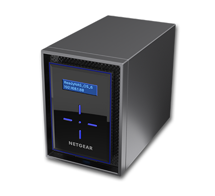 » Netgear ReadyNAS